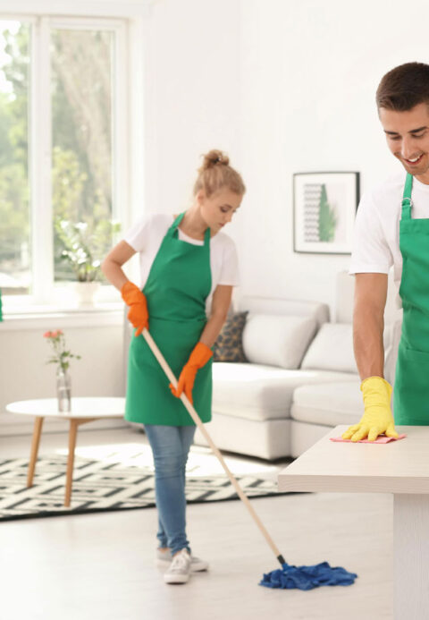 Toronto House Cleaning Services - Professional Cleaners for Spotless ...